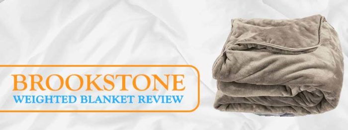 Brookstone Weighted Blanket - How Good Is It In 2025?