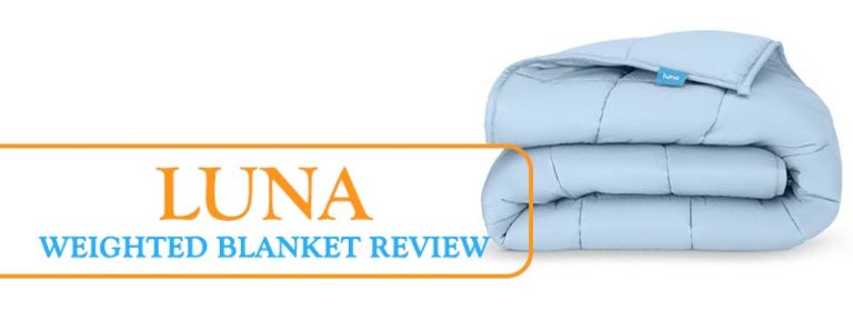 Luna Weighted Blanket Cover